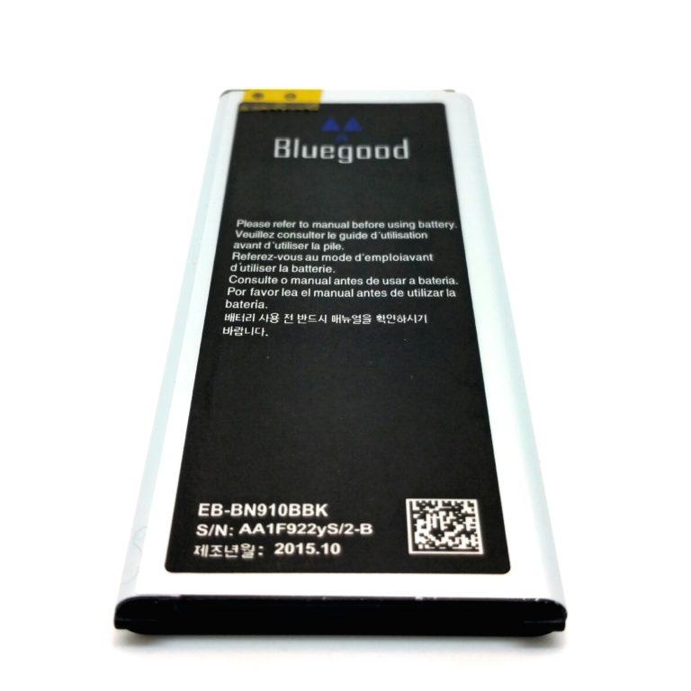 ⭐bateria Eb Bn910bbk Para Samsung Galaxy Note 4 N910 Li Ion 3220 Mah