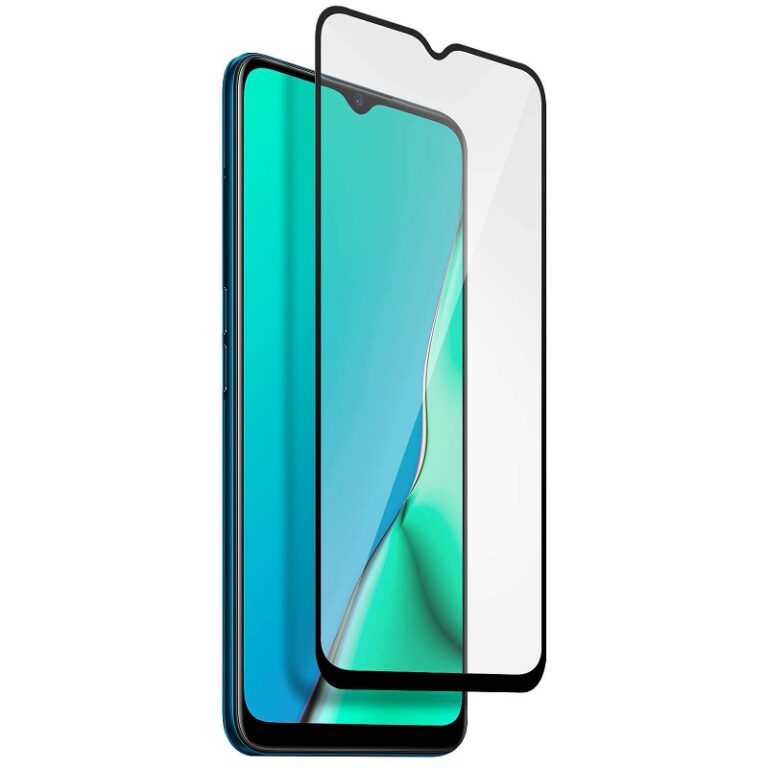 💥oppo A5 A9 2020 Protector De Pantalla De Cristal Templado Full Glue
